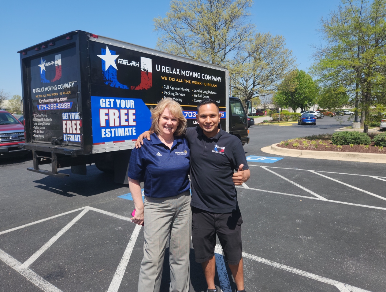 Home - U Relax Moving