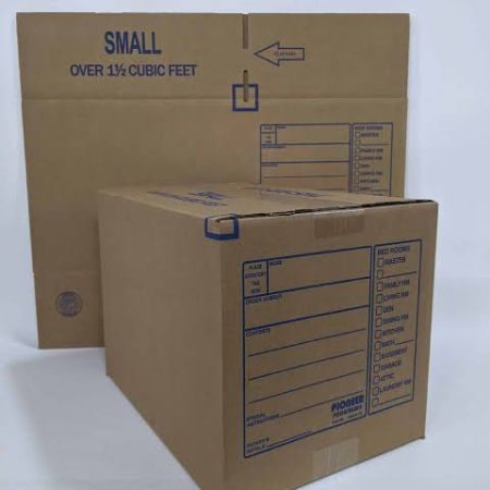 Moving Supplies - U Relax Moving