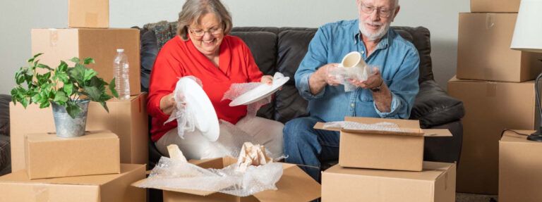 Senior Moving Services | Senior Transitioning - U Relax Moving